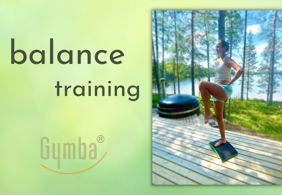 Balance in everyday life part 2: physical balance – Gymbastore